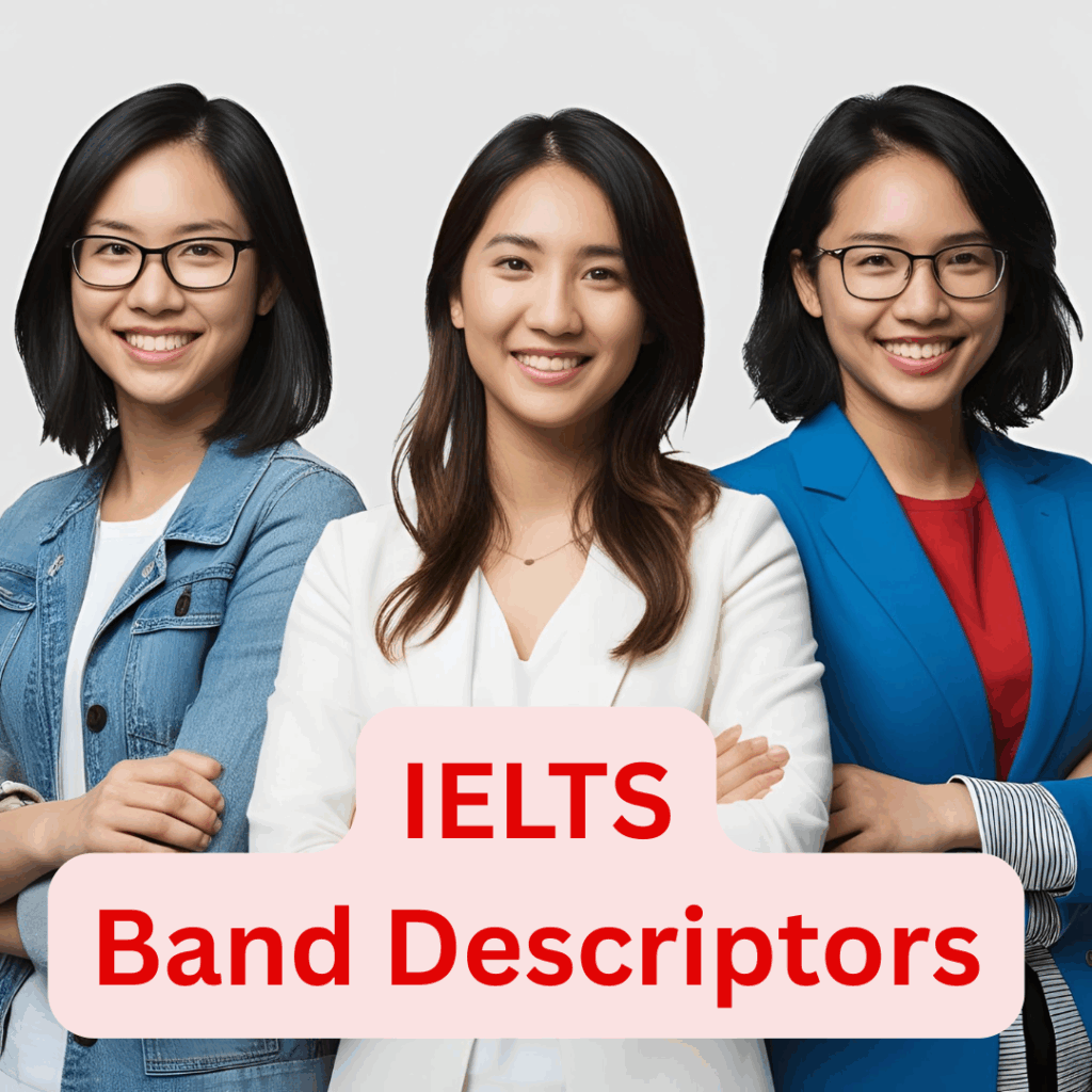 IELTS Writing Task Band Descriptors Explained for Test Takers ...